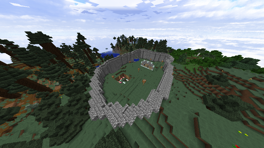 Anarchy server [24/7] !!!! Minecraft Server