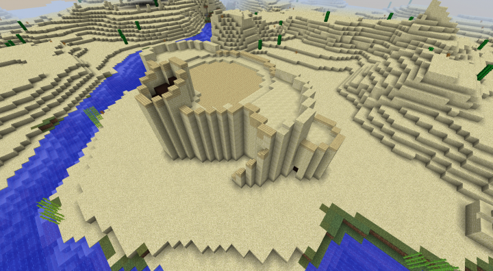 Command Center - Mighty Morphing Power Rangers Minecraft Map