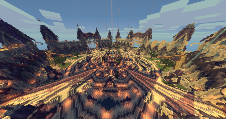 EndlessMC Minecraft Server