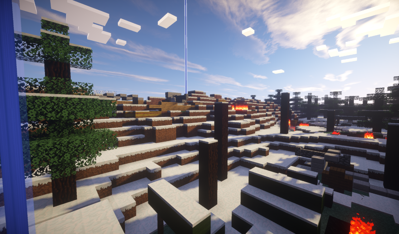 On the frontline (HUN) Minecraft Server