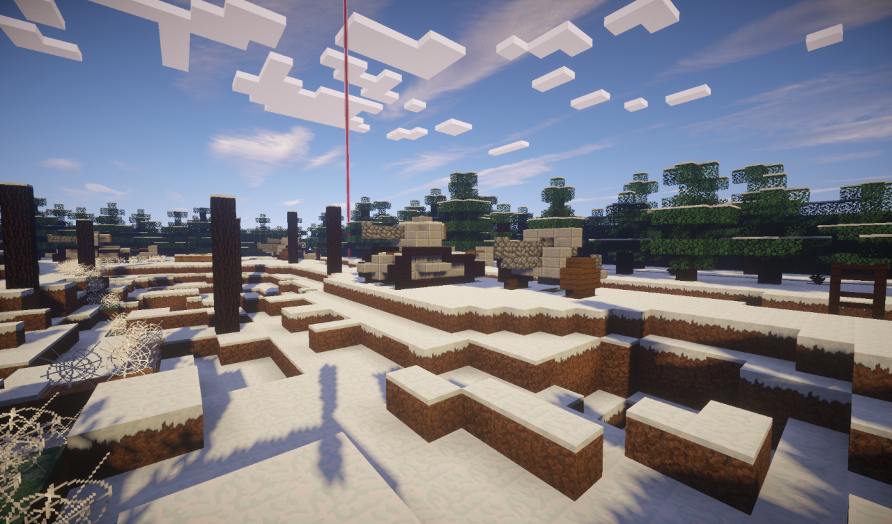 On the frontline (HUN) Minecraft Server