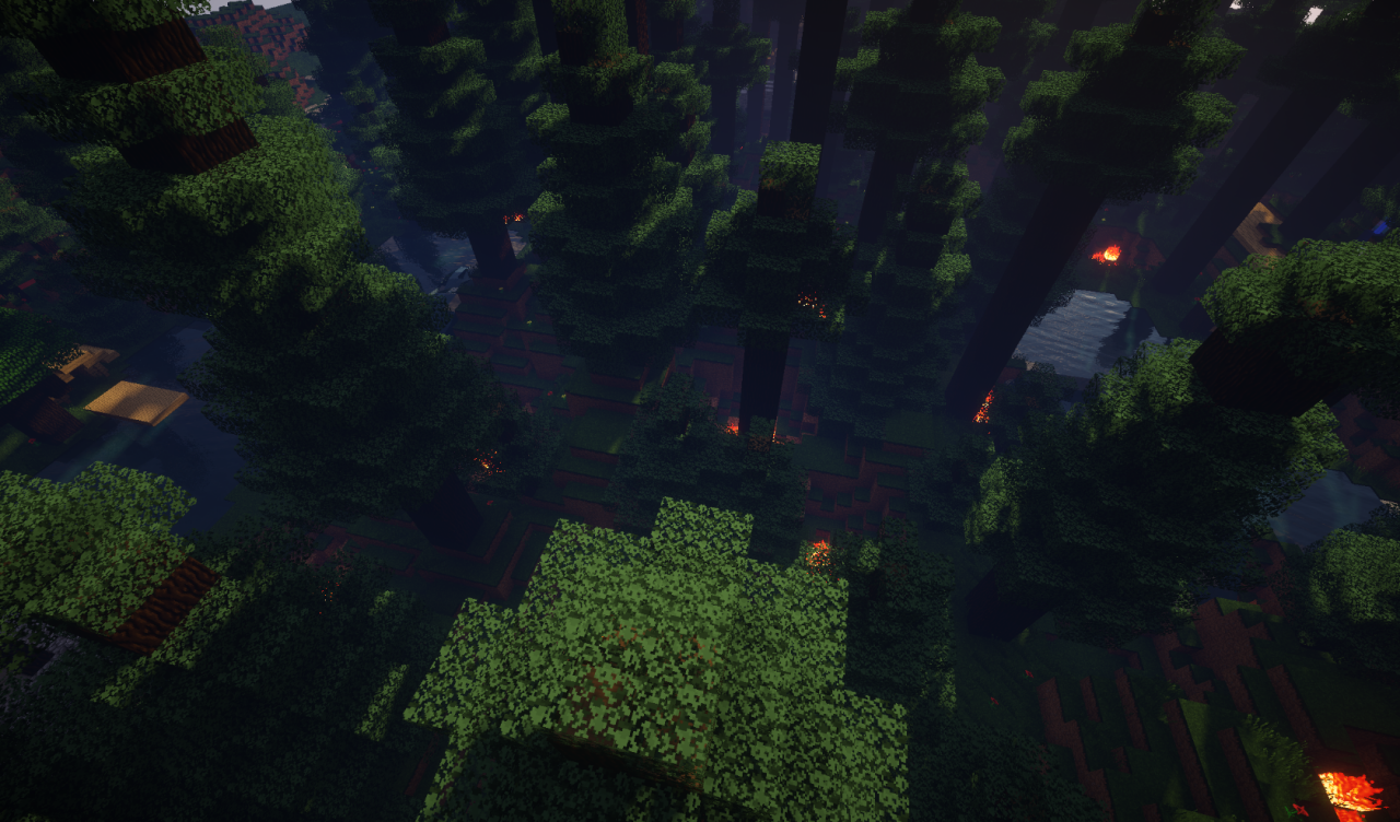 On the frontline (HUN) Minecraft Server