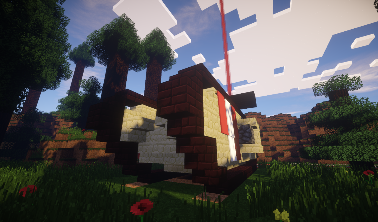 On the frontline (HUN) Minecraft Server