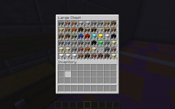 World Plague Contamination Minecraft Map