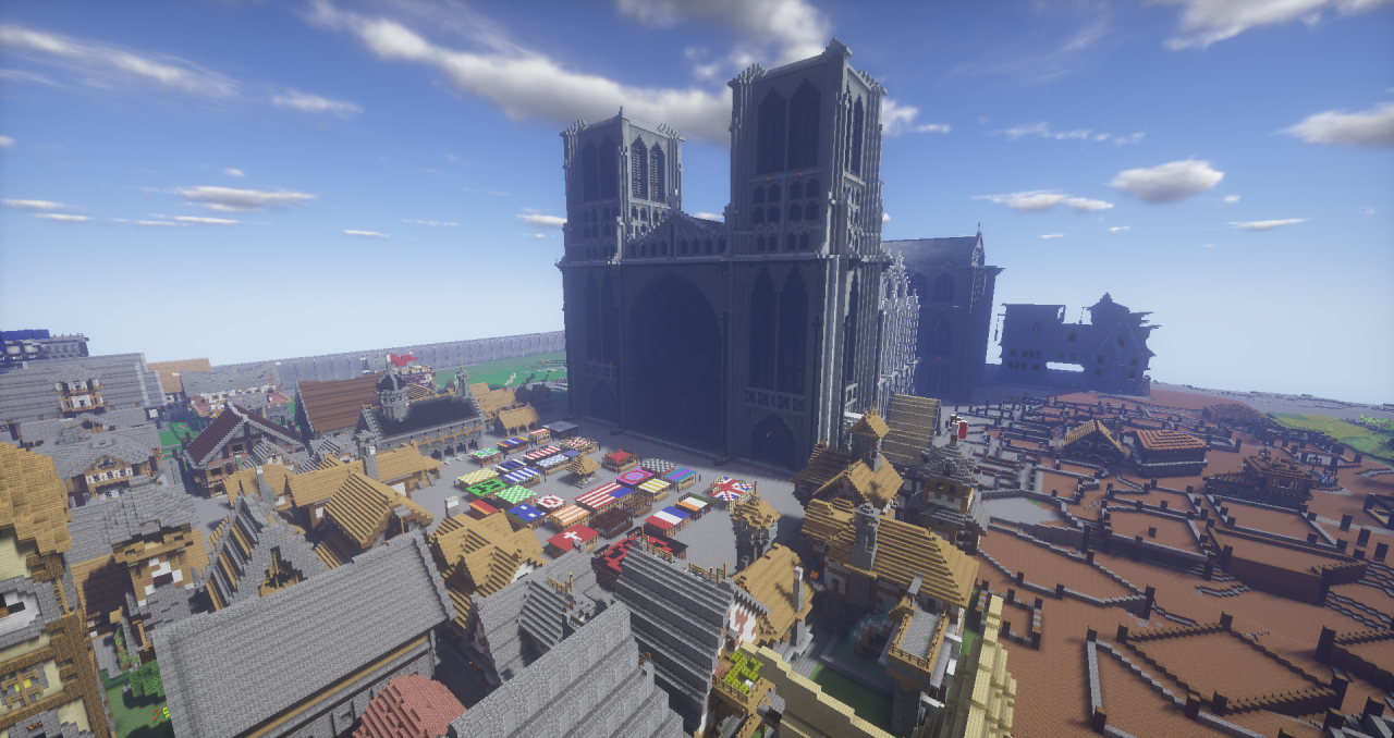 Death island map Minecraft Map