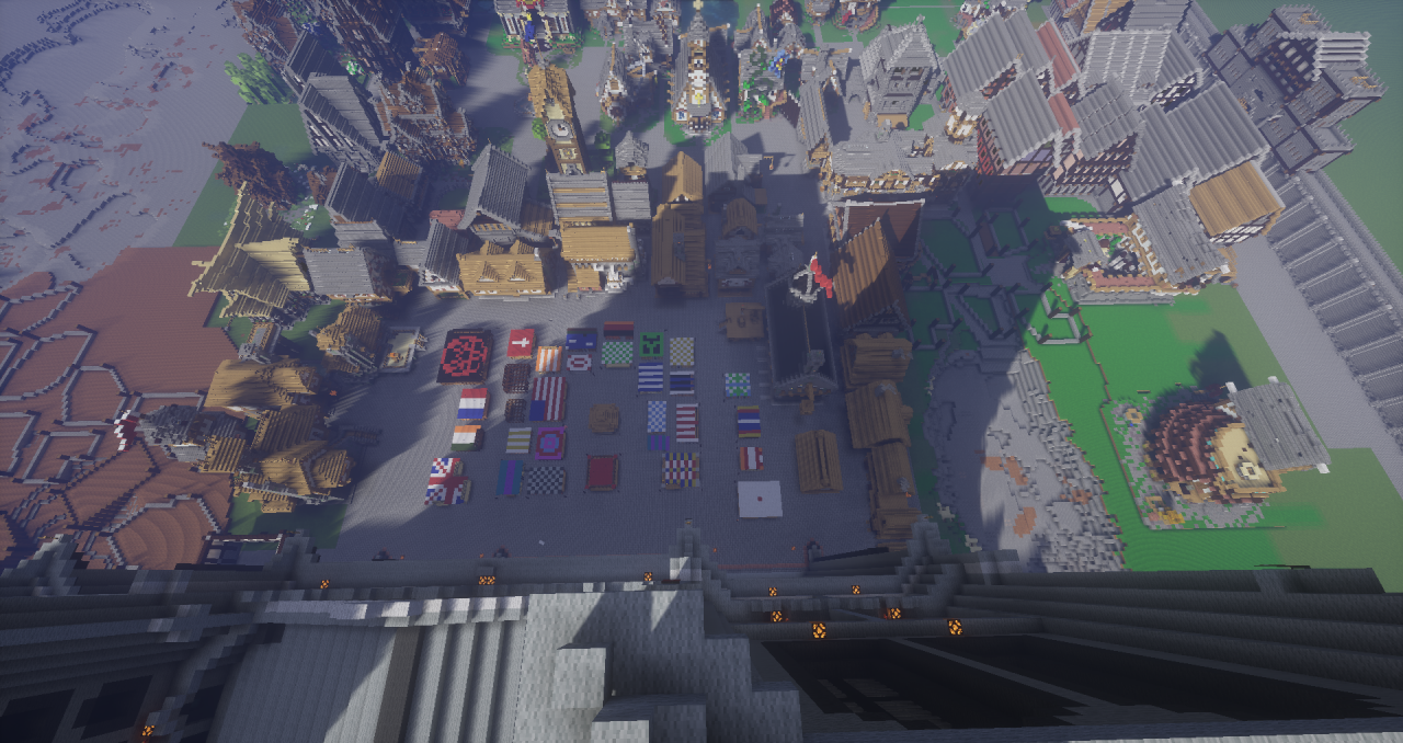 Death island map Minecraft Map