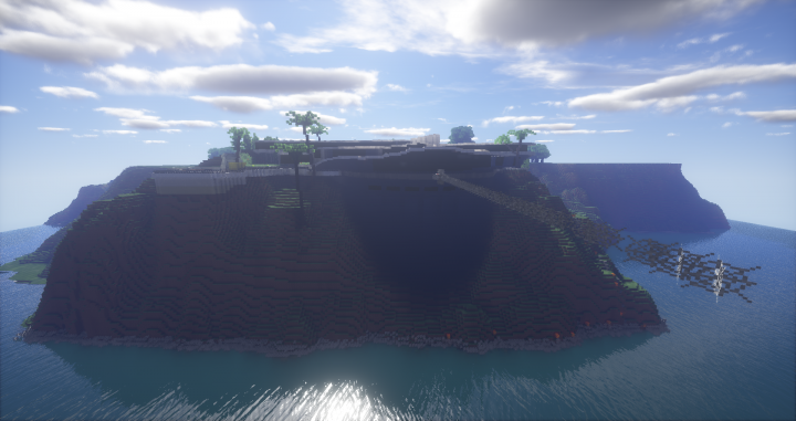 Minecraft Tony Stark House 4.5 Minecraft Map