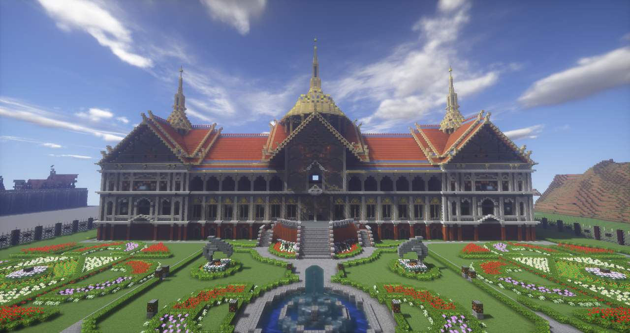 Death island map Minecraft Map