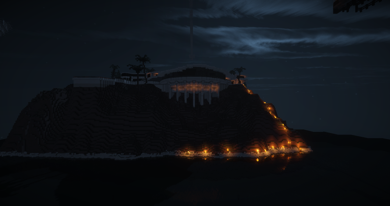 Minecraft Tony Stark House 4.5 Minecraft Map