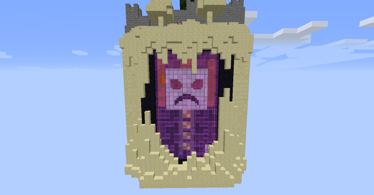 Shadow Of Israphel Minecraft Map