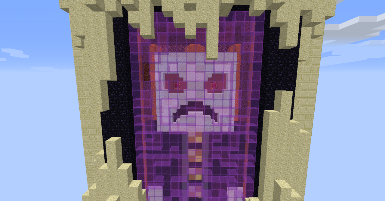 Shadow Of Israphel Minecraft Map