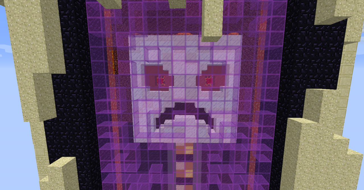 Shadow Of Israphel Minecraft Map