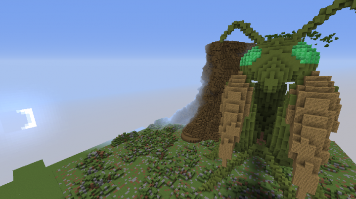 The Mantis | CjLarc Minecraft Map