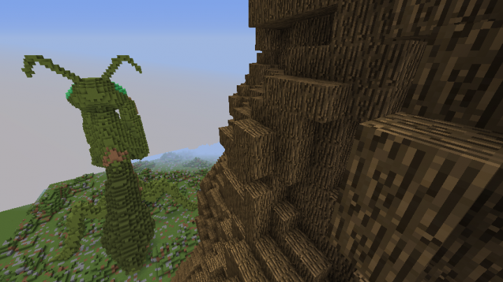 The Mantis | CjLarc Minecraft Map