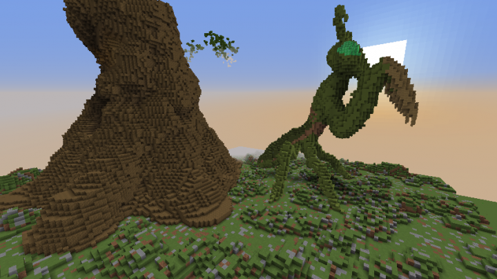 The Mantis | CjLarc Minecraft Map