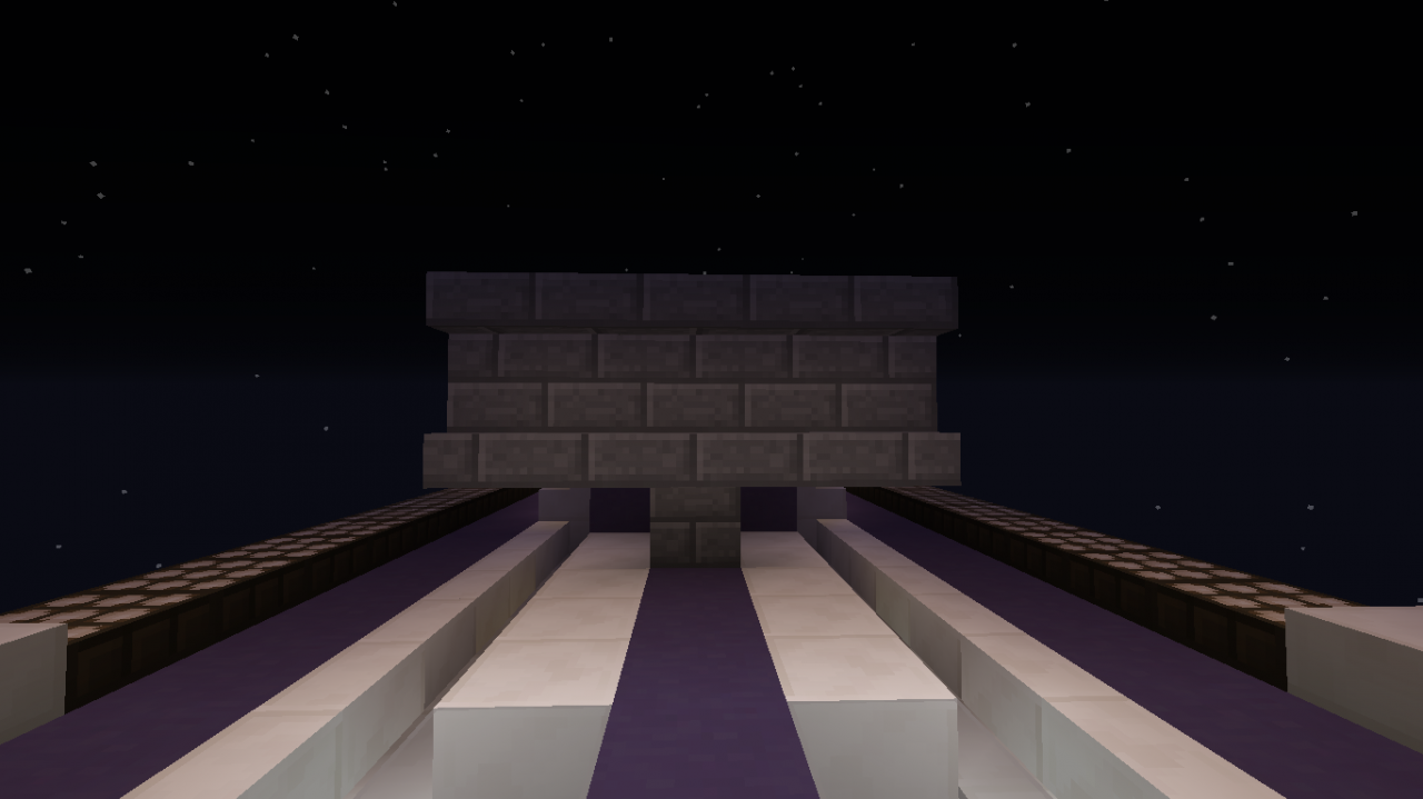 I.S.S. Prometheus Minecraft Map