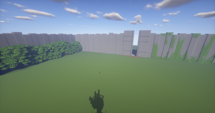 The maze runner / Le Labyrinthe Minecraft Map