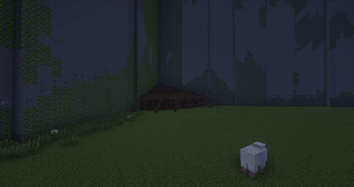 The maze runner / Le Labyrinthe Minecraft Map