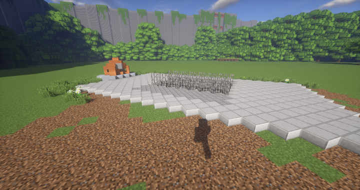 The maze runner / Le Labyrinthe Minecraft Map