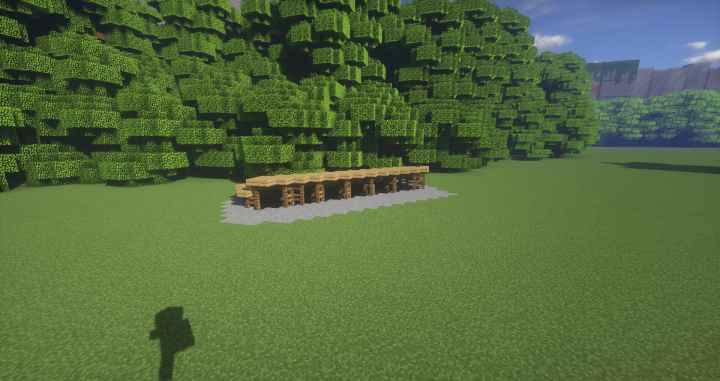 The maze runner / Le Labyrinthe Minecraft Map