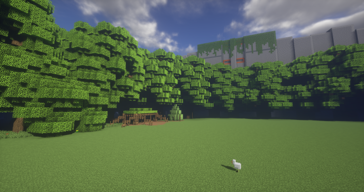 The maze runner / Le Labyrinthe Minecraft Map