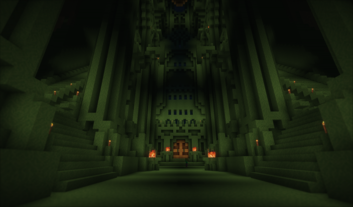 Erebor In Its Greatest Glory (Discontinued) :( Minecraft Map