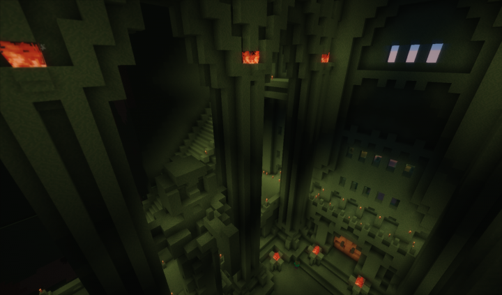 Erebor In Its Greatest Glory (Discontinued) :( Minecraft Map