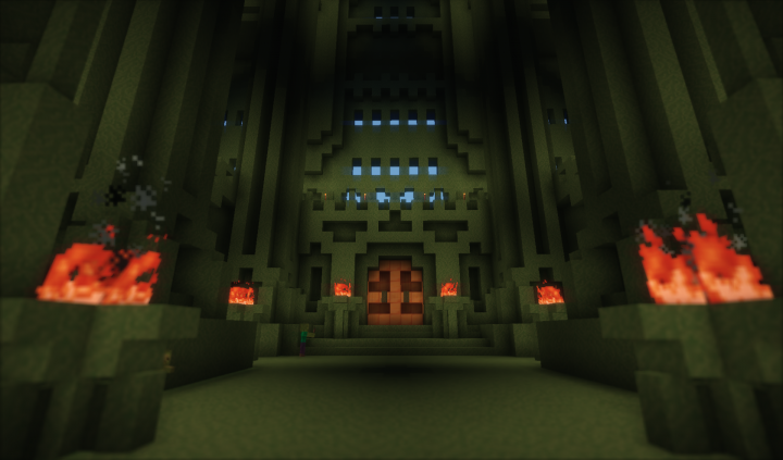 Erebor In Its Greatest Glory (Discontinued) :( Minecraft Map