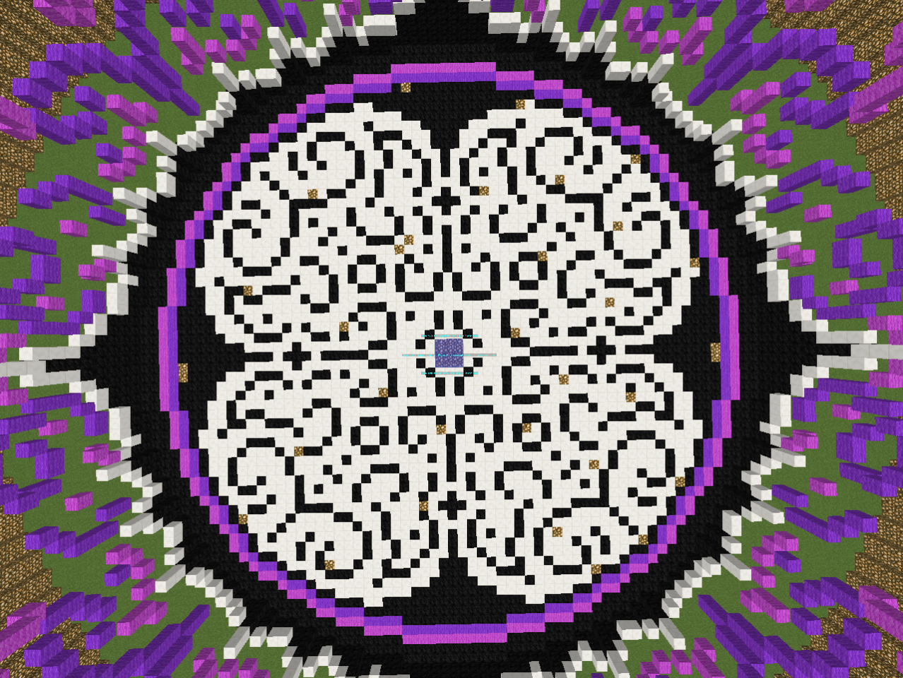 BlazeCraft Factions [1.8-1.8.9]-With Supply Drops,Gkits,Custom Enchants,Pets and MUCH more ...