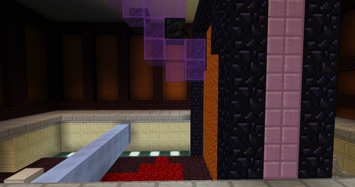 Floating Future -Sustainable City Contest Entry Minecraft Map