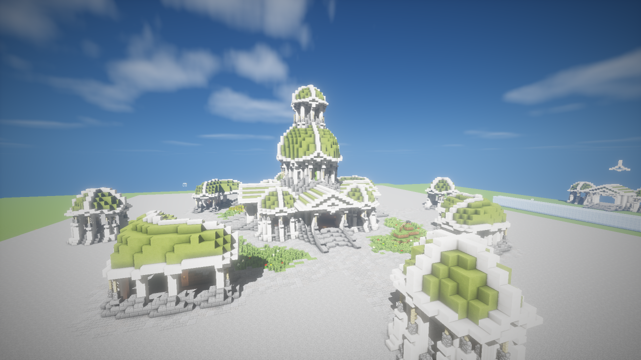 Forge Spawn V2 Minecraft Map