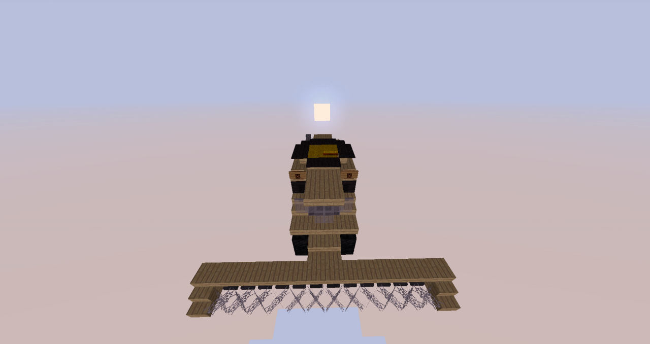 Combine Harvester Minecraft Map