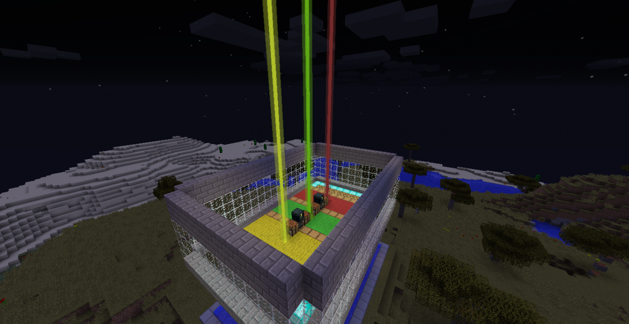 Skynet - Factions Minecraft Server