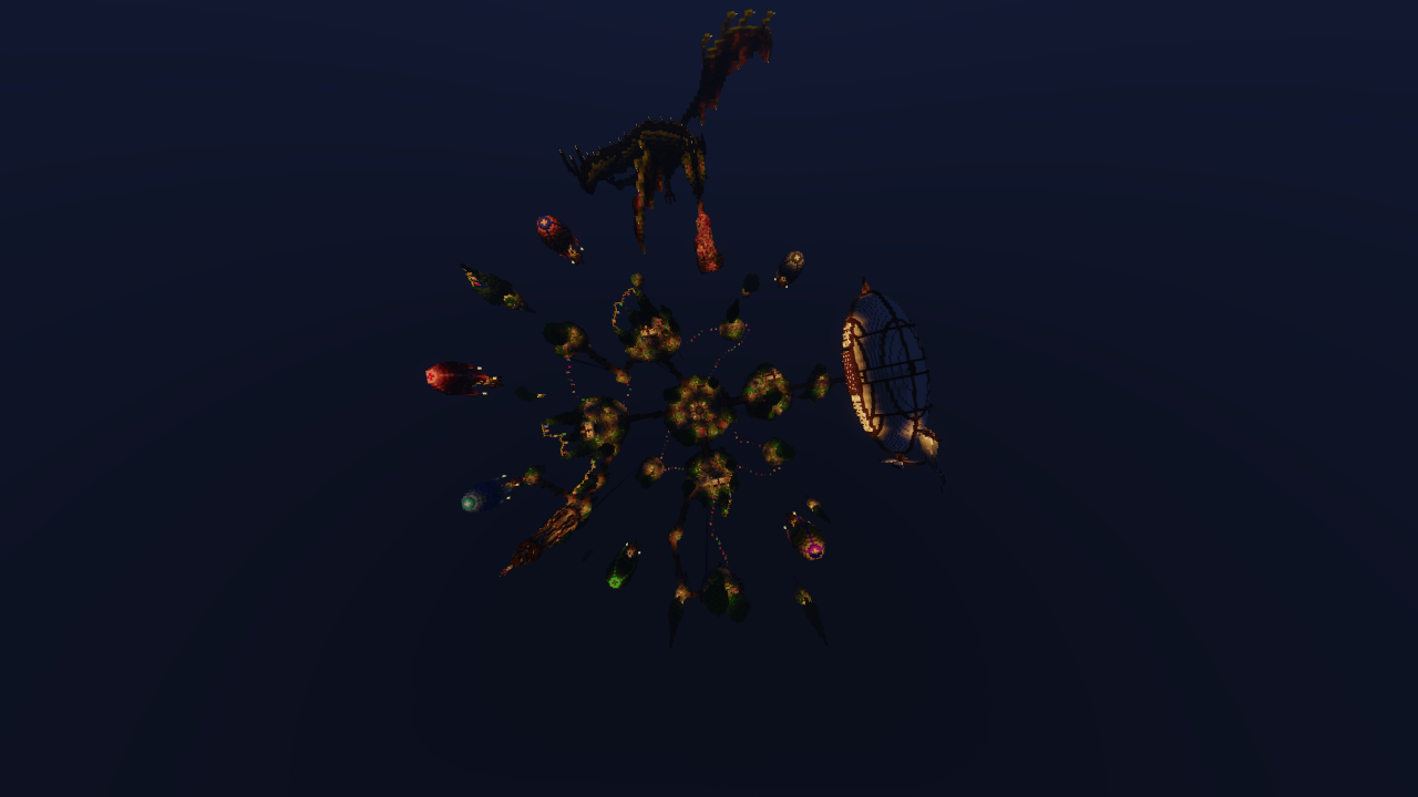 The Shard Minecraft Server