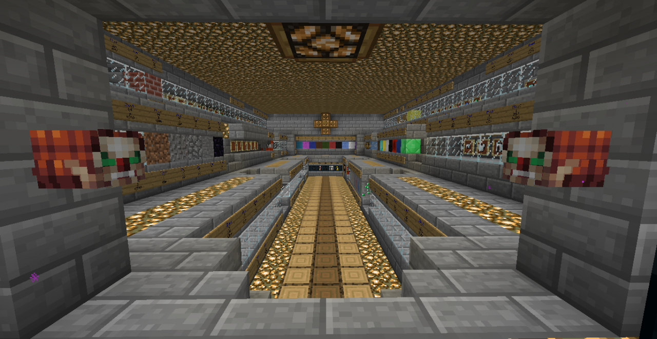 Skynet - Factions Minecraft Server