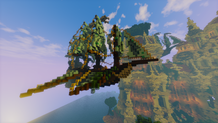 Minecraft | Exordium Palace - [By erikjoel99 and asdanthemadd ...