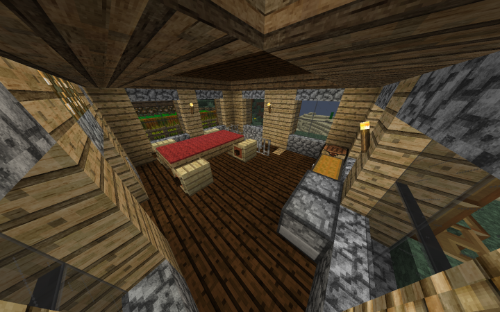 The Land of Talos (Medival Themed) Minecraft Map