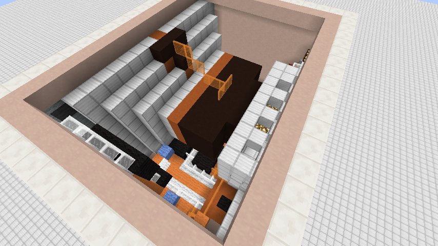 IBM-5150 Minecraft Map
