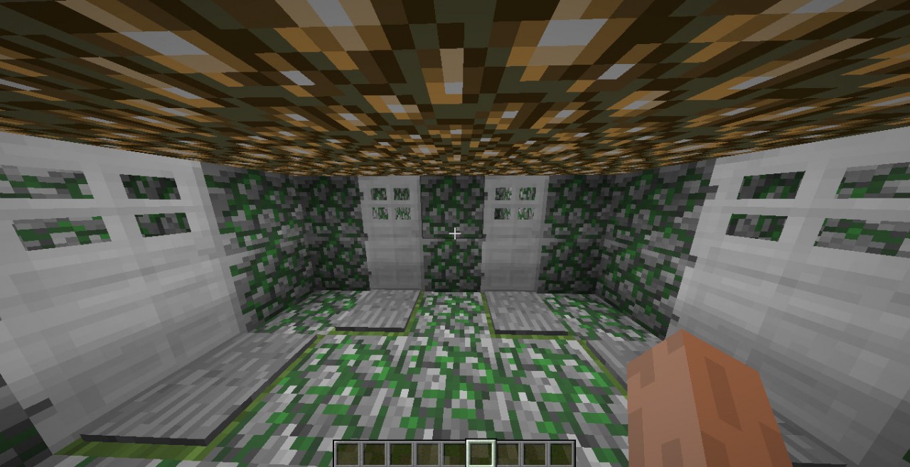 Tor przeszkód Map PL Minecraft Map