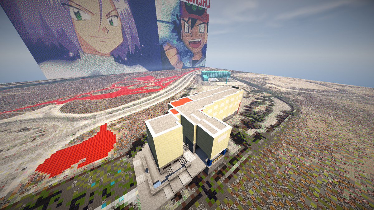 [CANCELLED] Zaragoza (Spain) in Minecraft Minecraft Map