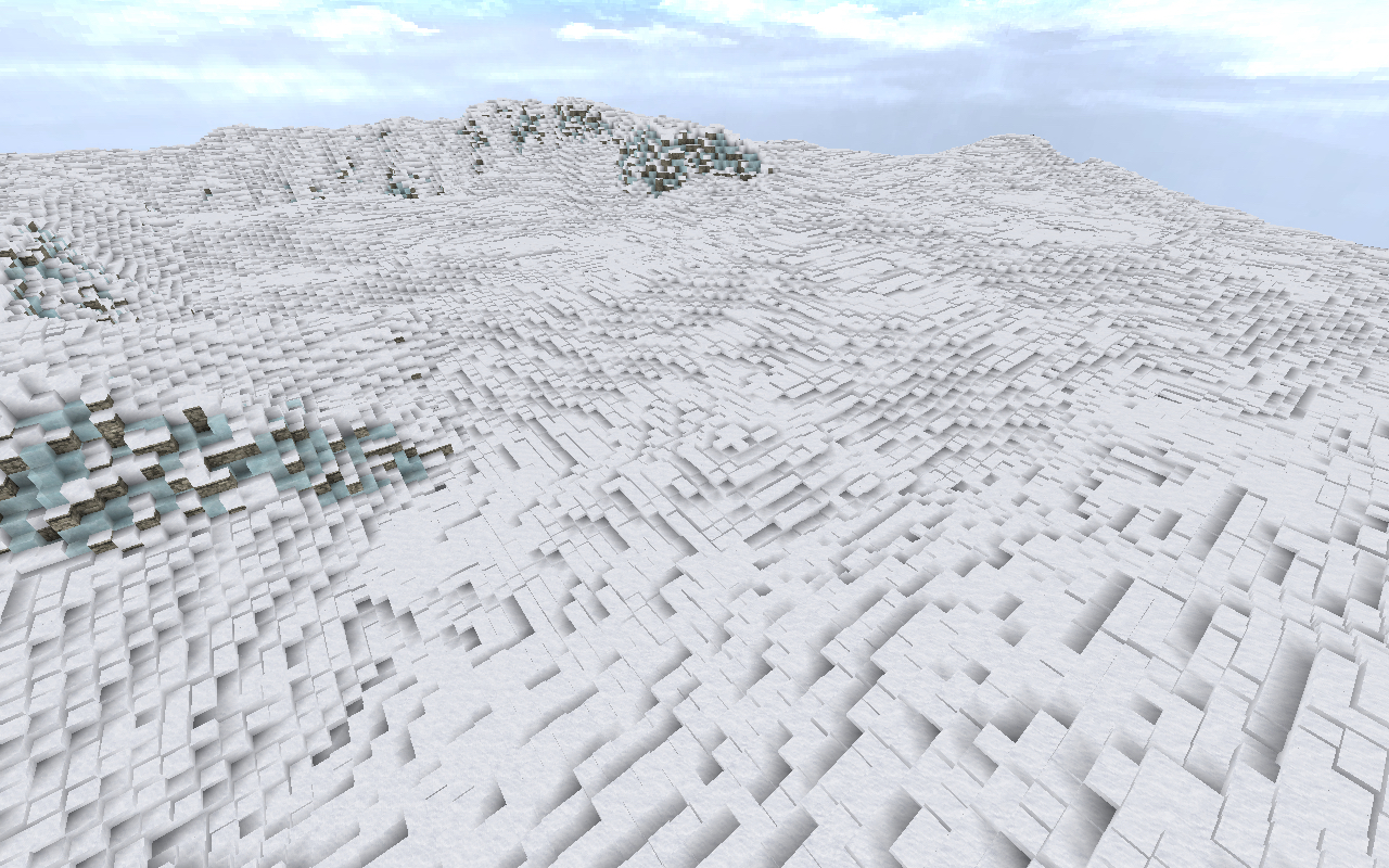 T Y G A (5000X5000 Hardcore survival map) Custom underground system ...