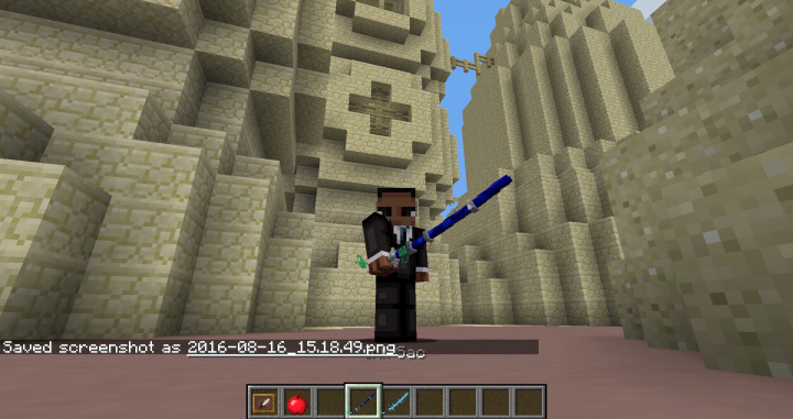 Blue exorcist server! Minecraft Server