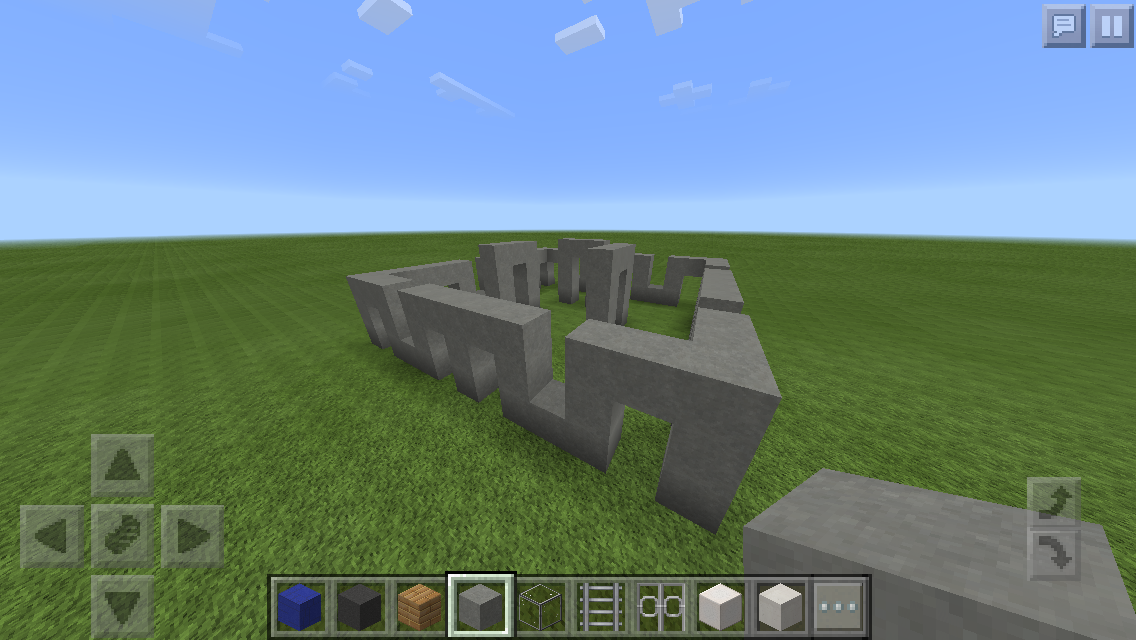 Stonehenge Minecraft Map