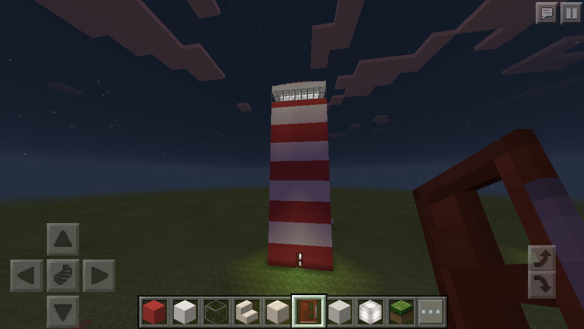 Lighthouse Minecraft Map