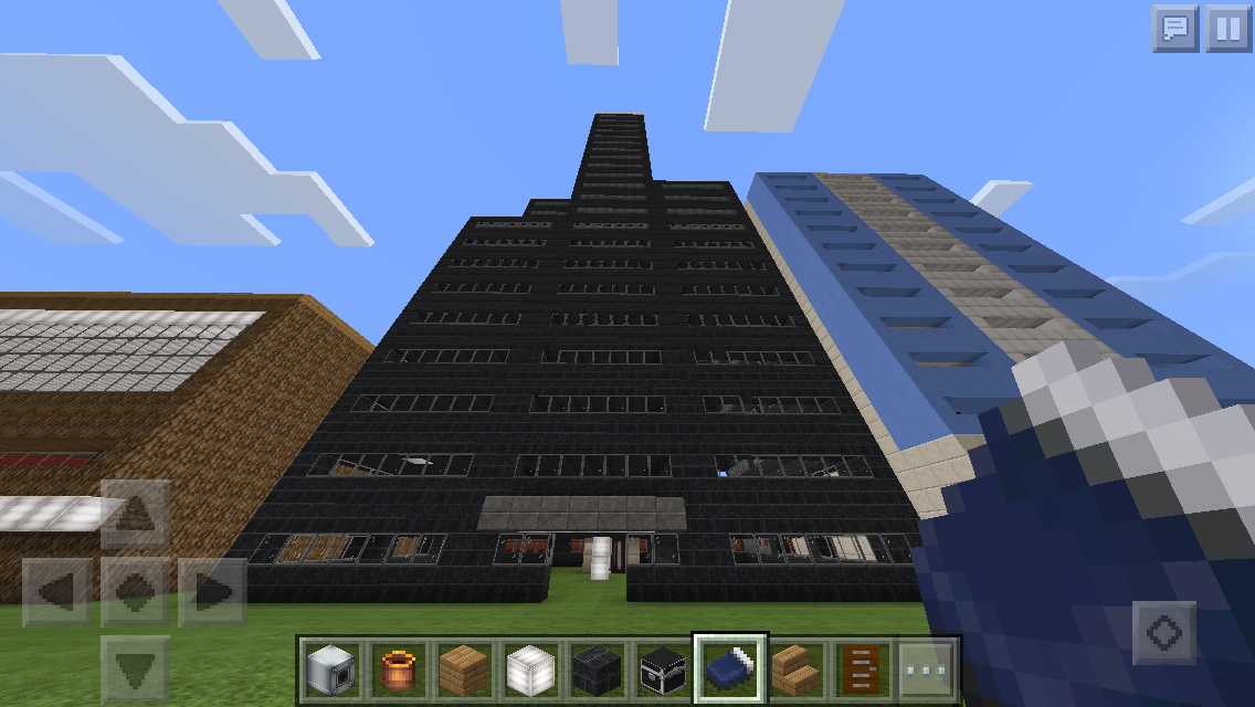 Willis Tower Minecraft Map