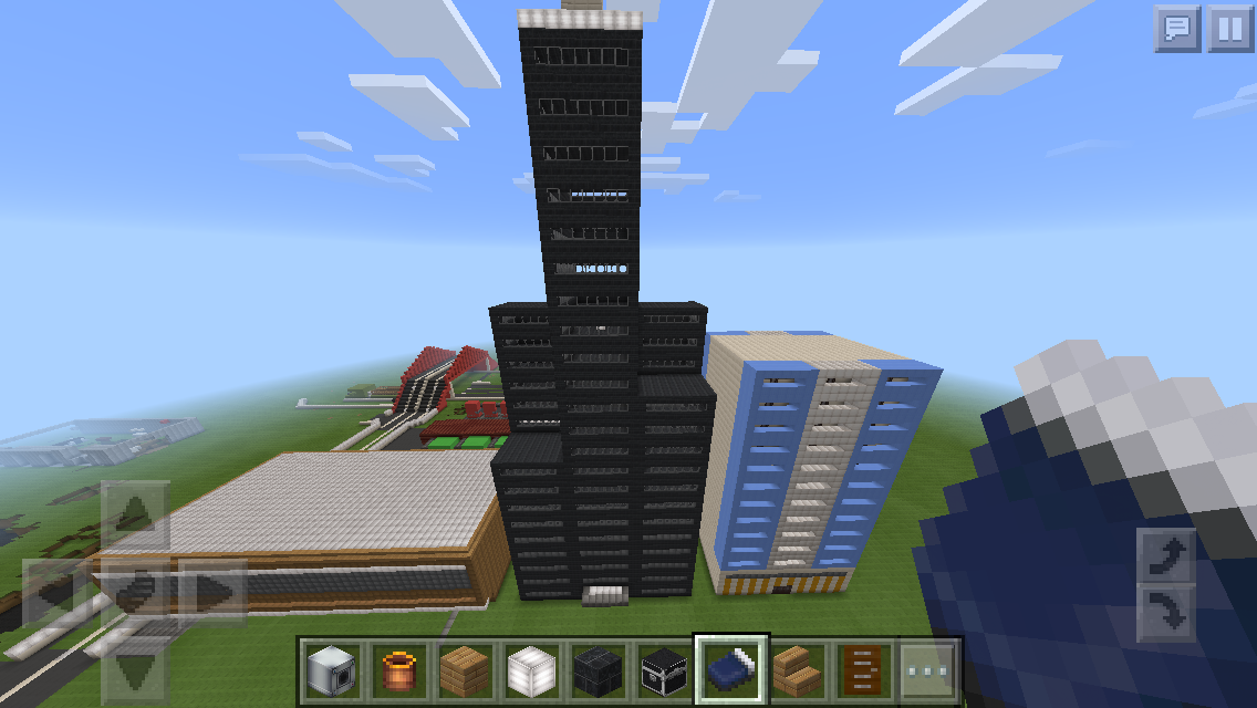 Willis Tower Minecraft Map