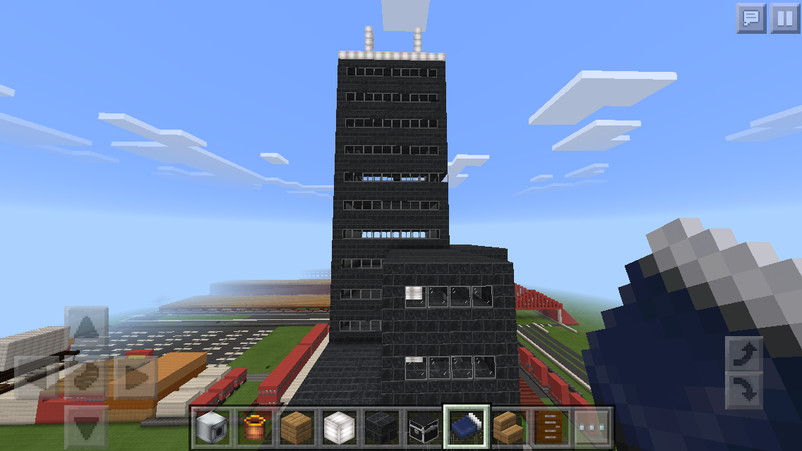 Willis Tower Minecraft Map