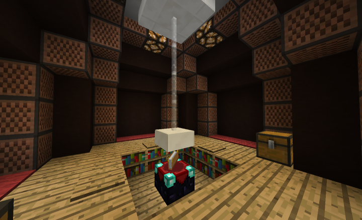 TARDIS from dr who Minecraft Map