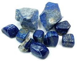 MC Logic: Lapis Lazuli In Ancient Cultures