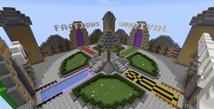 East Coast Minecraft Survival Minecraft Server